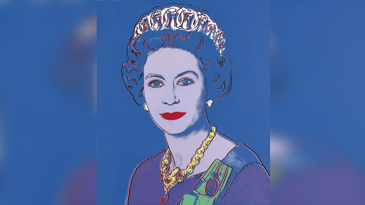 Striking portraits of British queens to go on show to mark Platinum ...