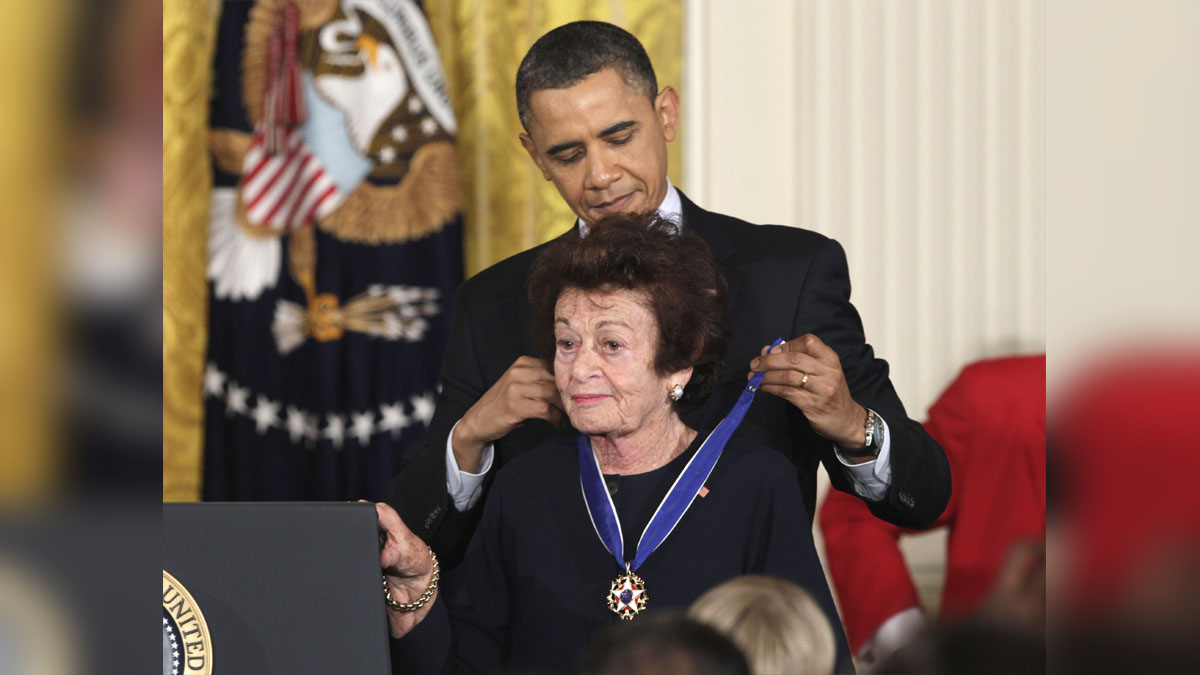 Holocaust survivor, author Gerda Weissmann Klein dies at 97 - Boston ...