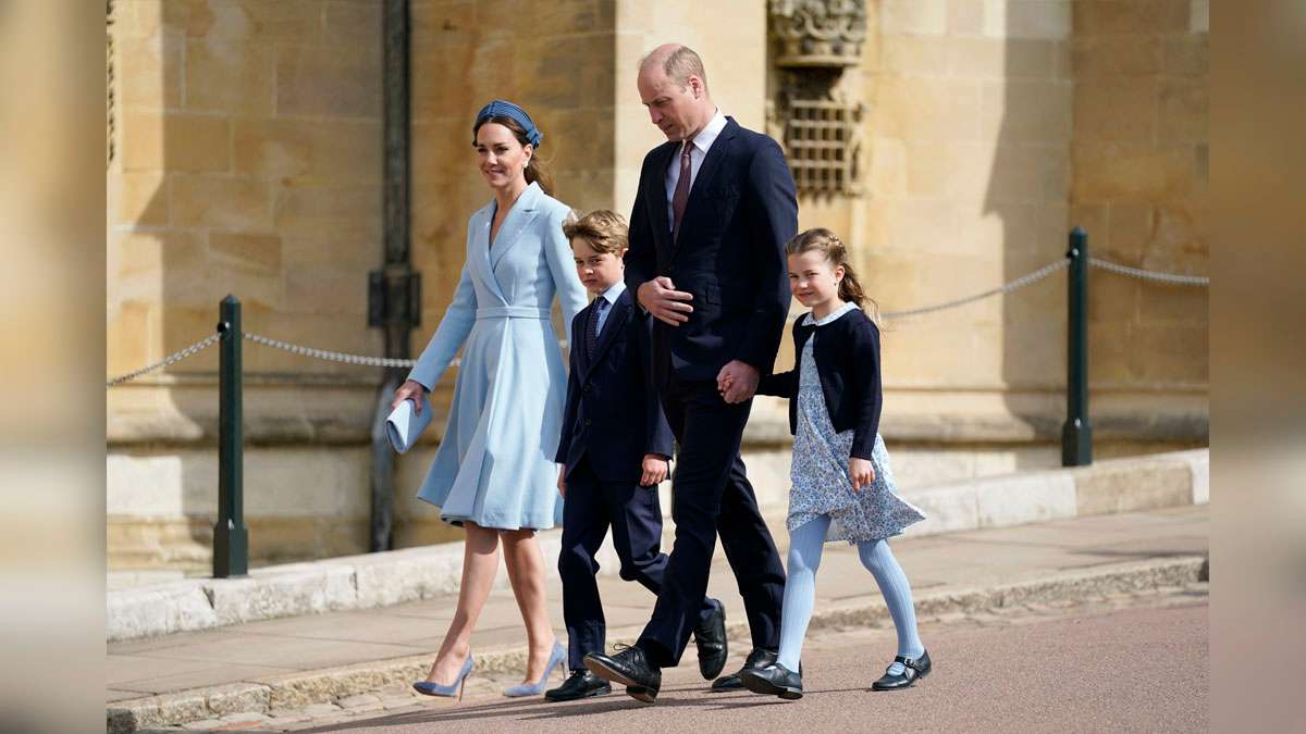 King Charles III and Kate attend remembrance event as both slowly ...