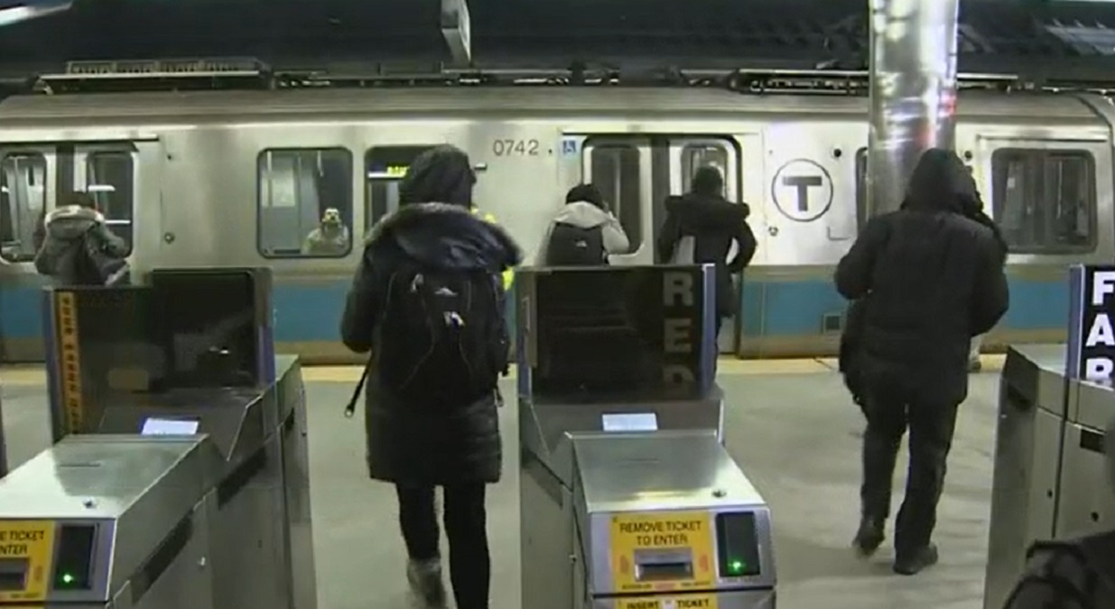 Blue Line service to be partially replaced by buses starting Sunday ...