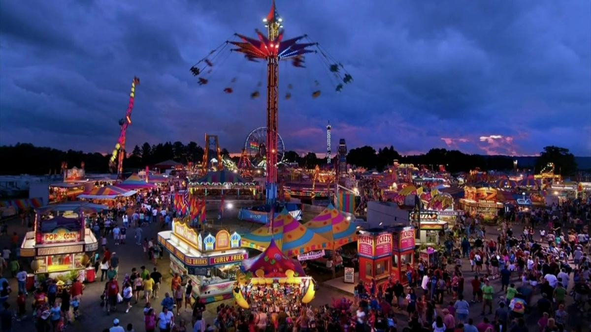 Brockton Fair closed for good after more than 100 years - Boston News ...