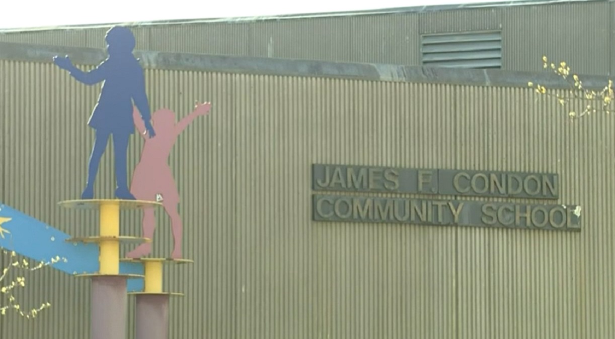 Boston officials say student brought knife to school, may have ...