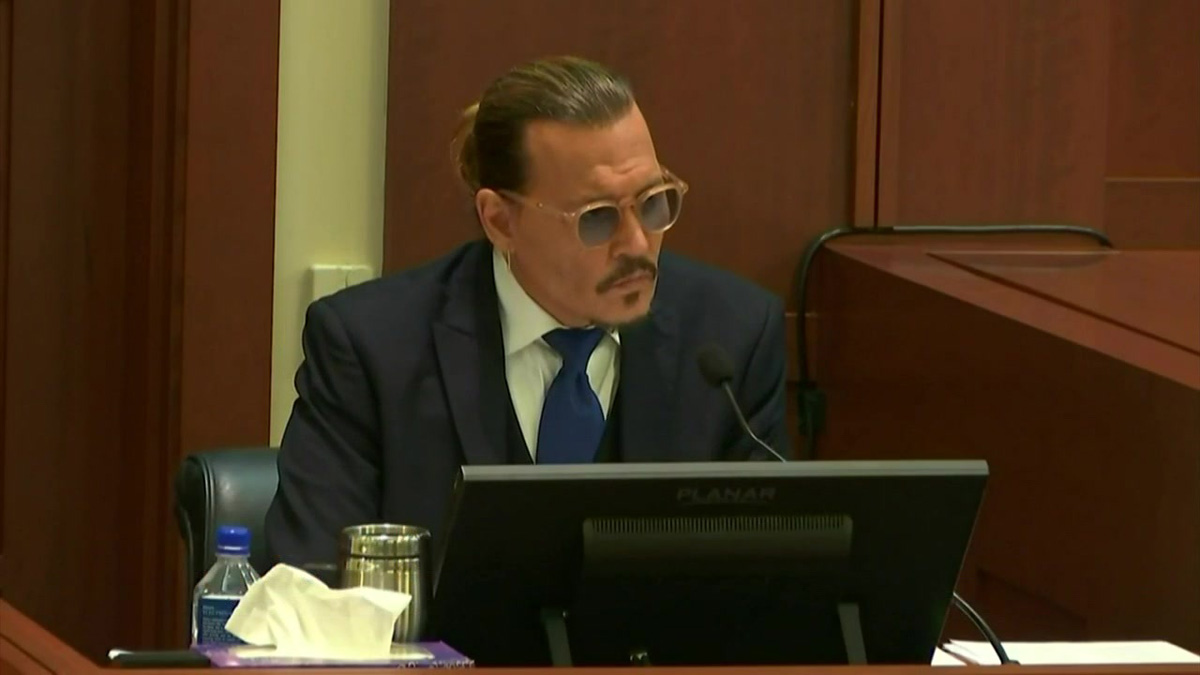 Surgeon: Johnny Depp’s severed finger story has flaws - Boston News ...