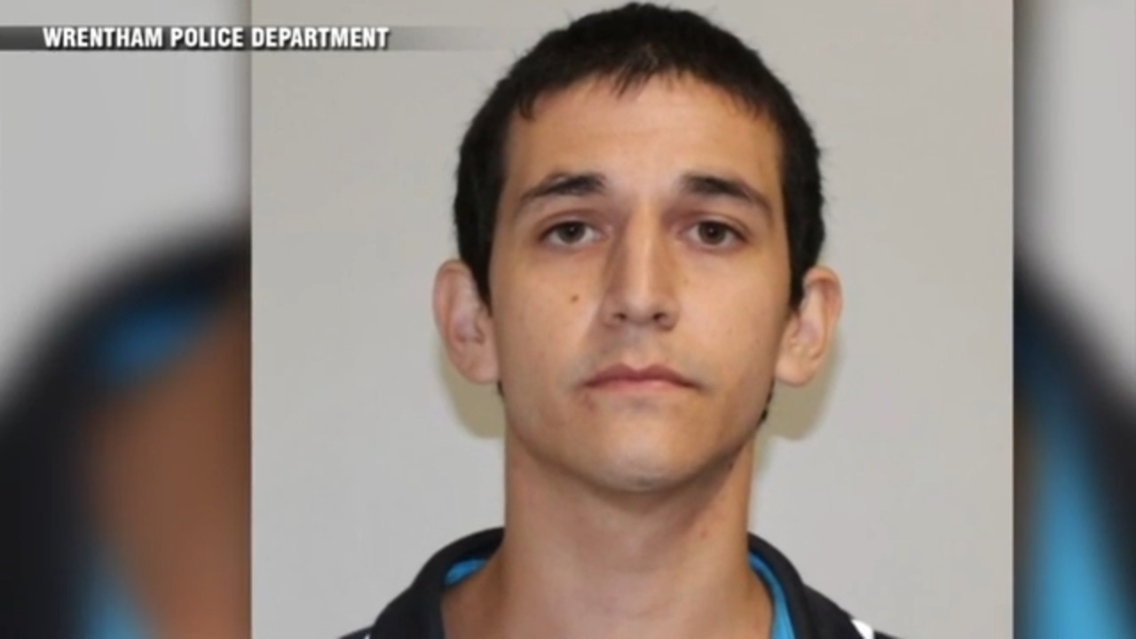 Us Attorney Alleged Repeat ‘peeping Tom Arrested For Secretly Filming