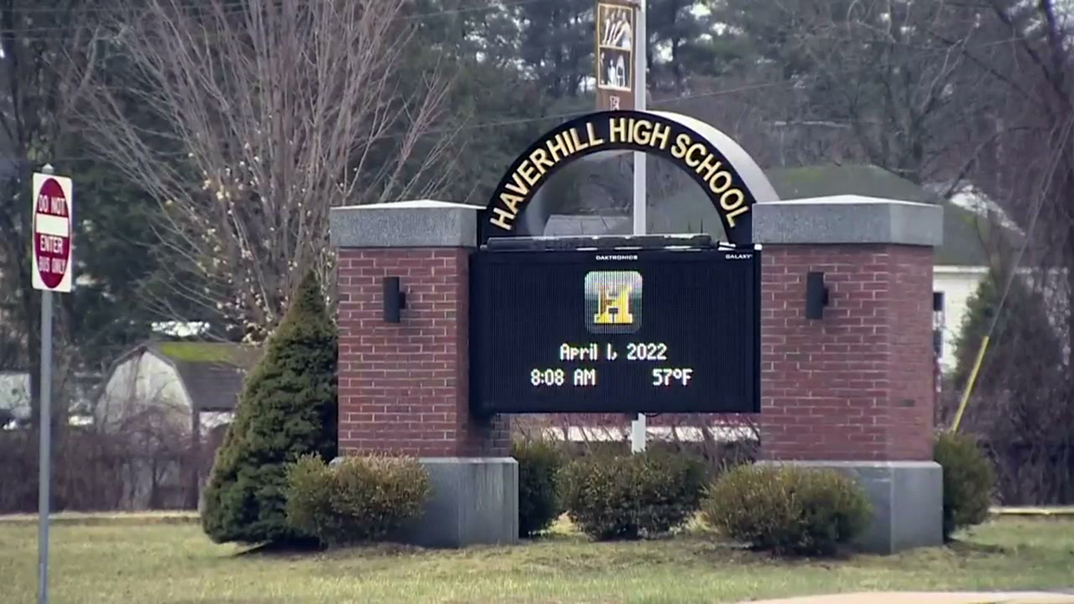 ‘Something has to be done’: Haverhill student arrested after massive ...
