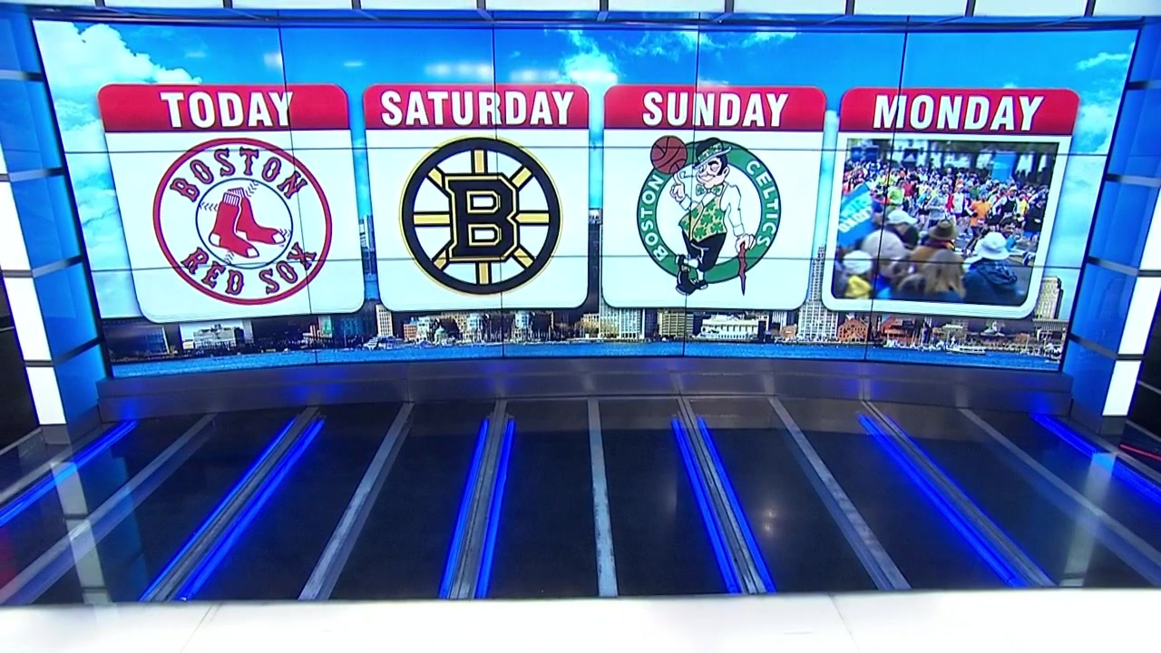 ‘Going to be huge’: Busy sports weekend has Boston business owners ...