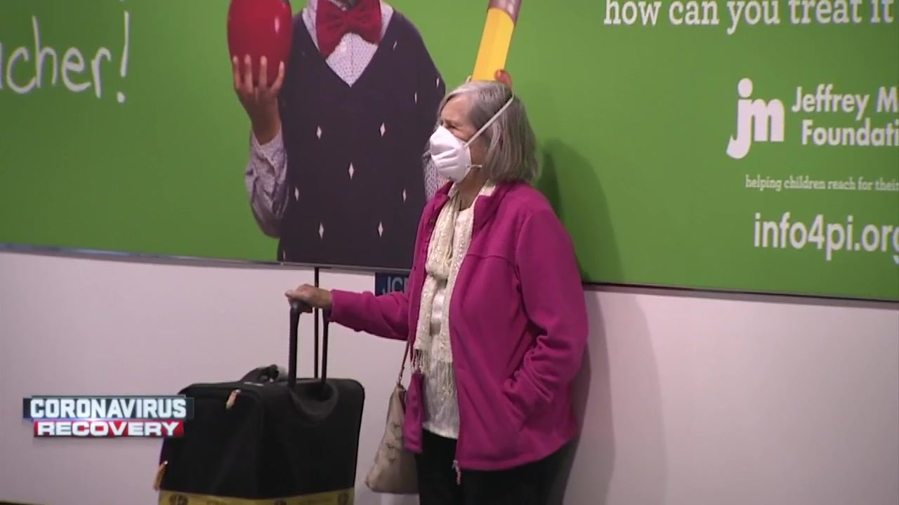 AP-NORC poll: Majority of Americans want masks for travelers - Boston ... AP-NORC poll: Majority of Americans want masks for travelers - Boston ...