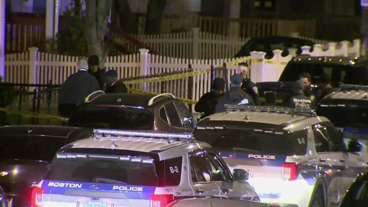 Boston police investigating apparent murder-suicide attempt that left ...