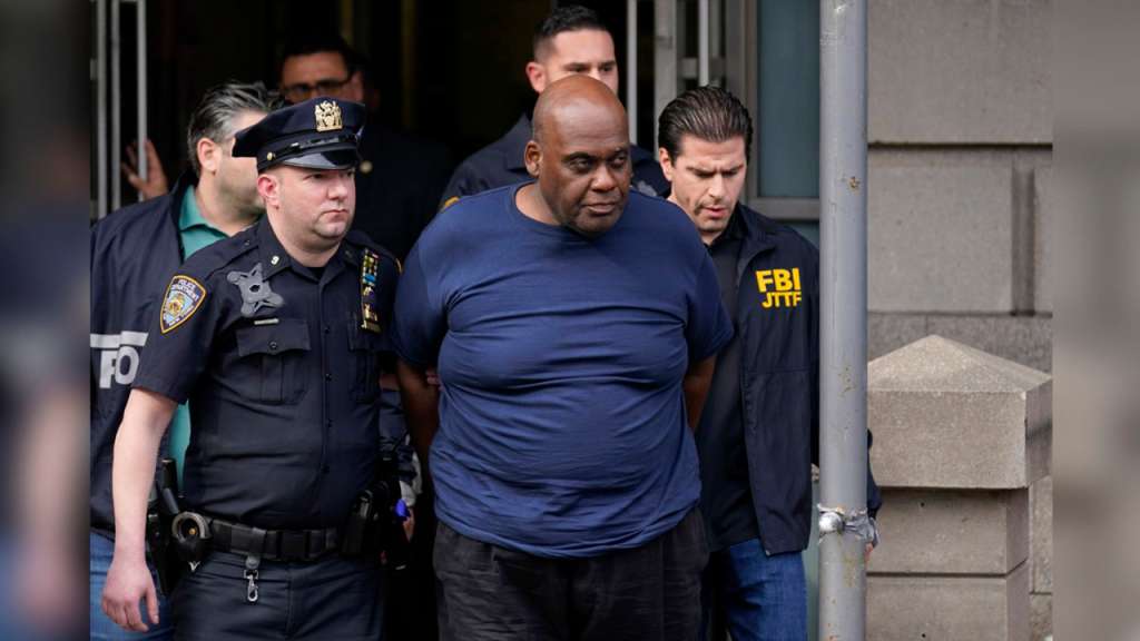 Security Camera Fail During Nyc Subway Attack To Be Probed Boston