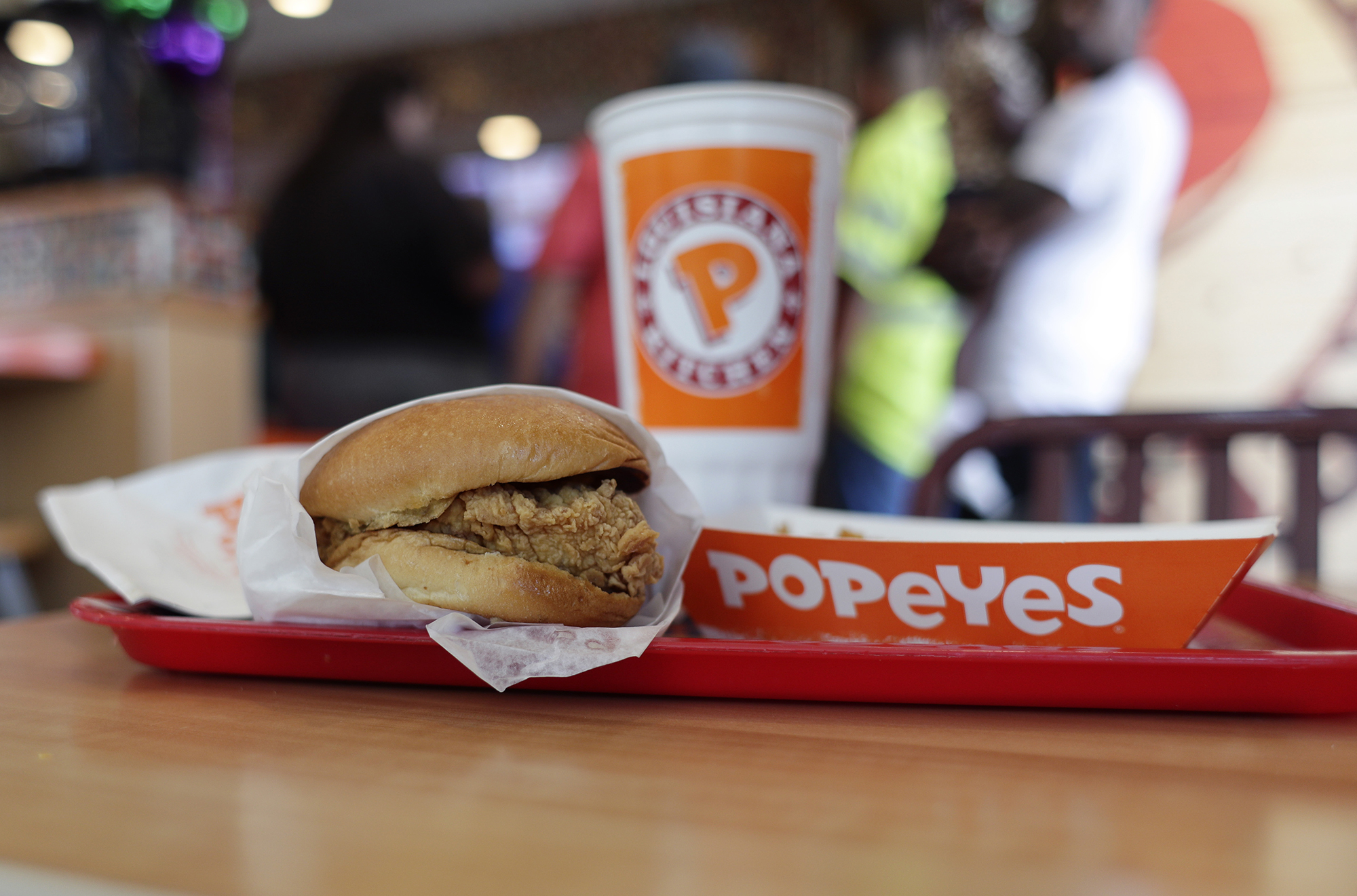 Popeyes plans to open 200 new stores in North America this year ...