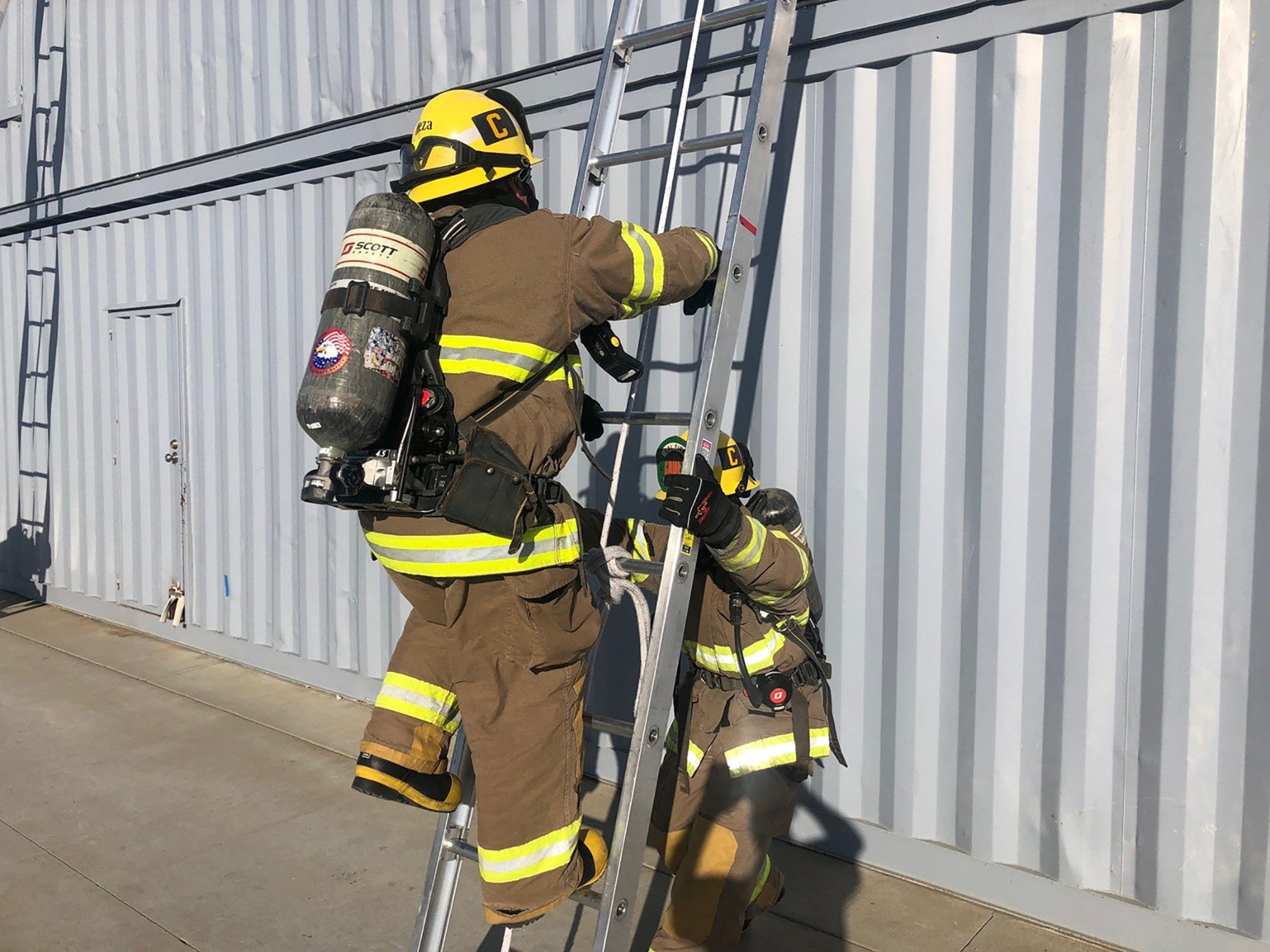 Felons turned firefighters find new lives on the front lines - Boston ...