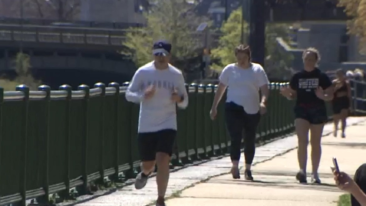 Hundreds hit the streets in Project Bread’s virtual Walk for Hunger ...