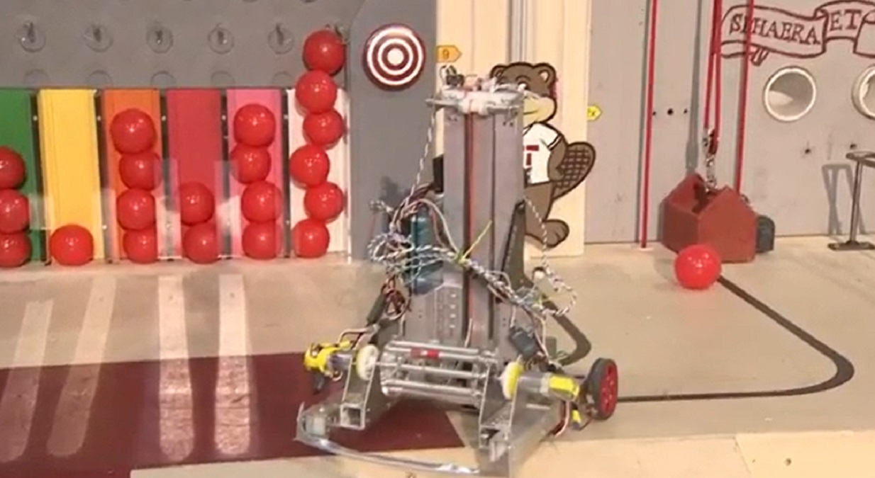 March Madness for robots: Mechanical competition returns to MIT ...