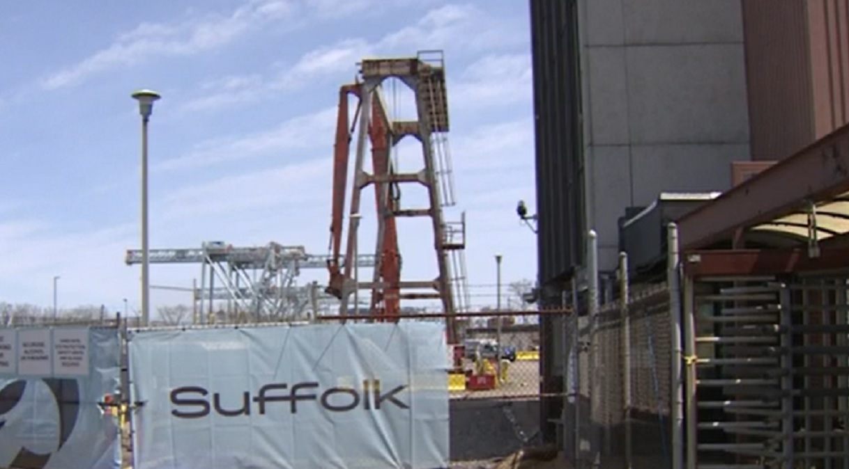 Suffolk Construction shuts all Boston sites after South Boston collapse ...