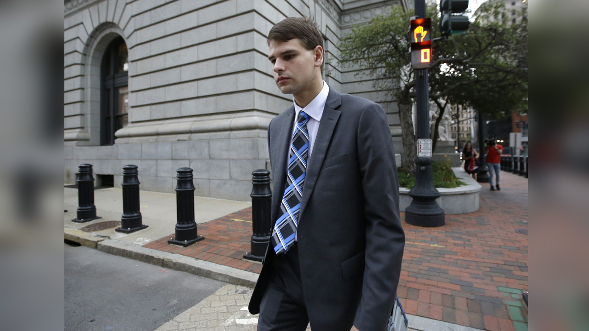 Vermont Man Charged With Killing Mother At Sea To Remain Detained