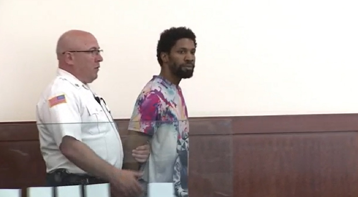 Man accused of stabbing Worcester bus driver in face held without bail ...