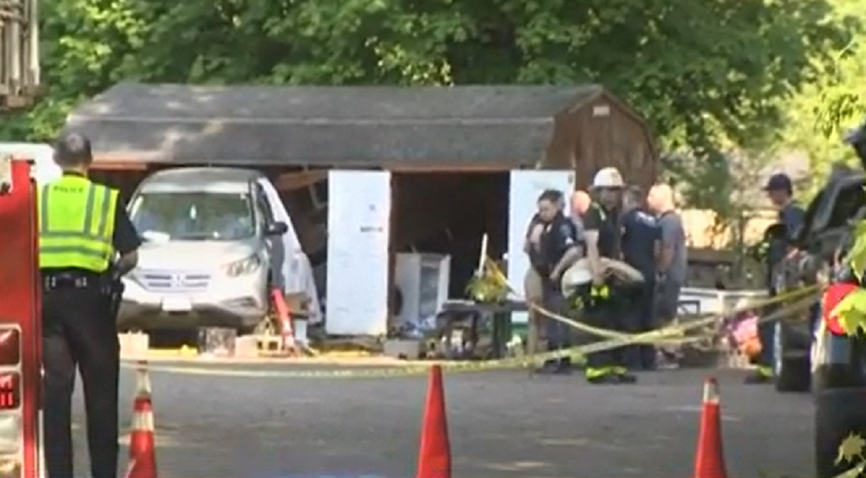Officials ID woman killed after car crashes through Newbury farmstand ... Officials ID woman killed after car crashes through Newbury farmstand ...