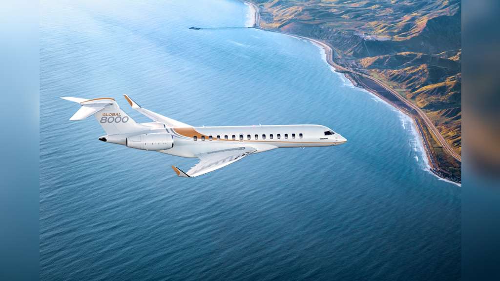 World’s fastest passenger jet goes supersonic in tests - Boston News ...