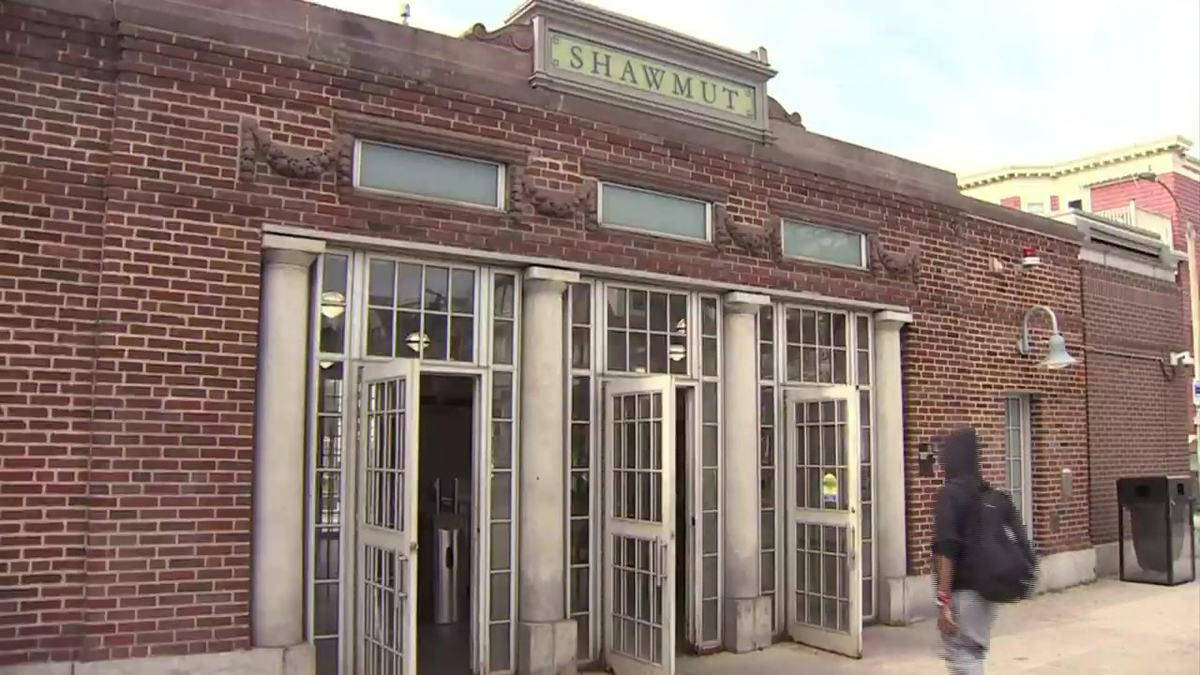 Teen arrested for attack on 2 men at Shawmut Station - Boston News ...
