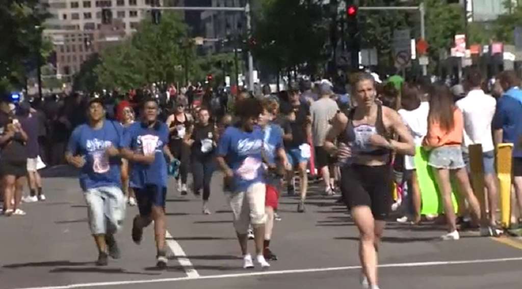 Thousands race through Boston’s streets in Run to Remember – Boston ...