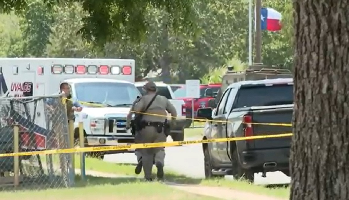 New report details missed chances to stop Uvalde shooting - Boston News ...