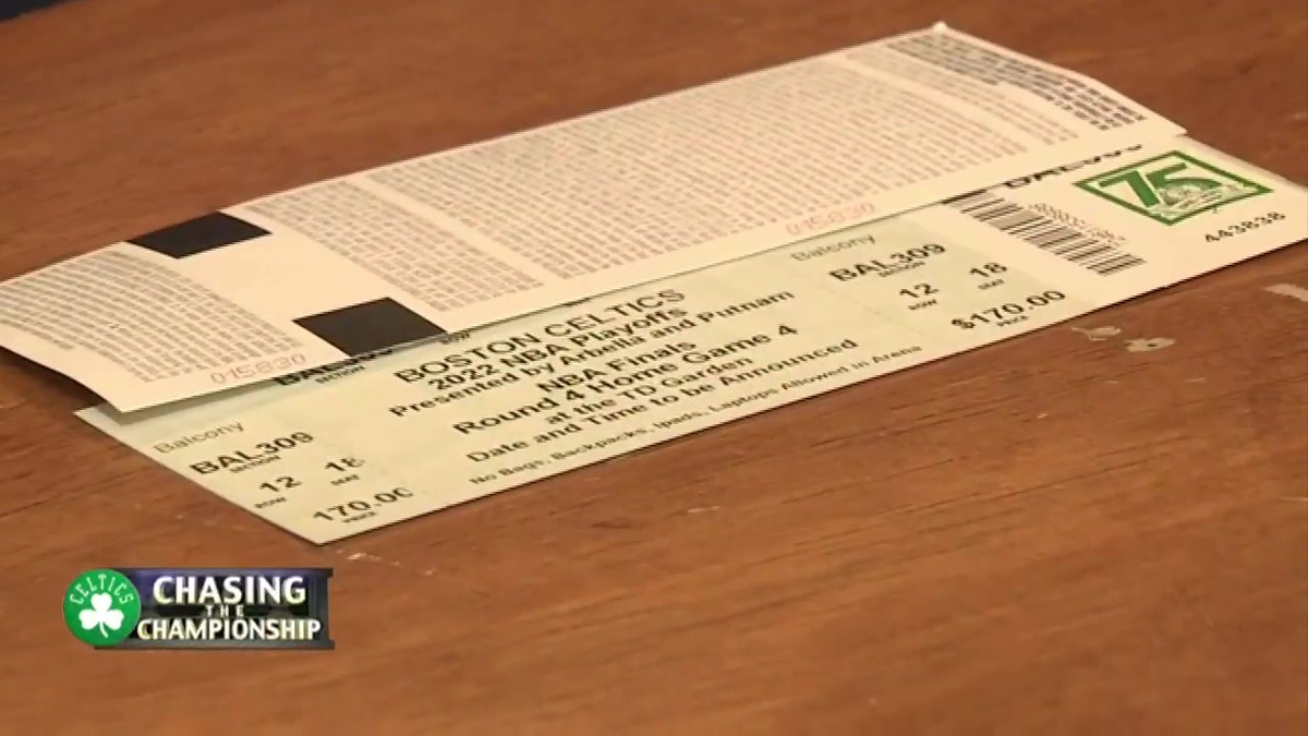 Police arrest man suspected of selling fake NBA tickets - Boston News ...