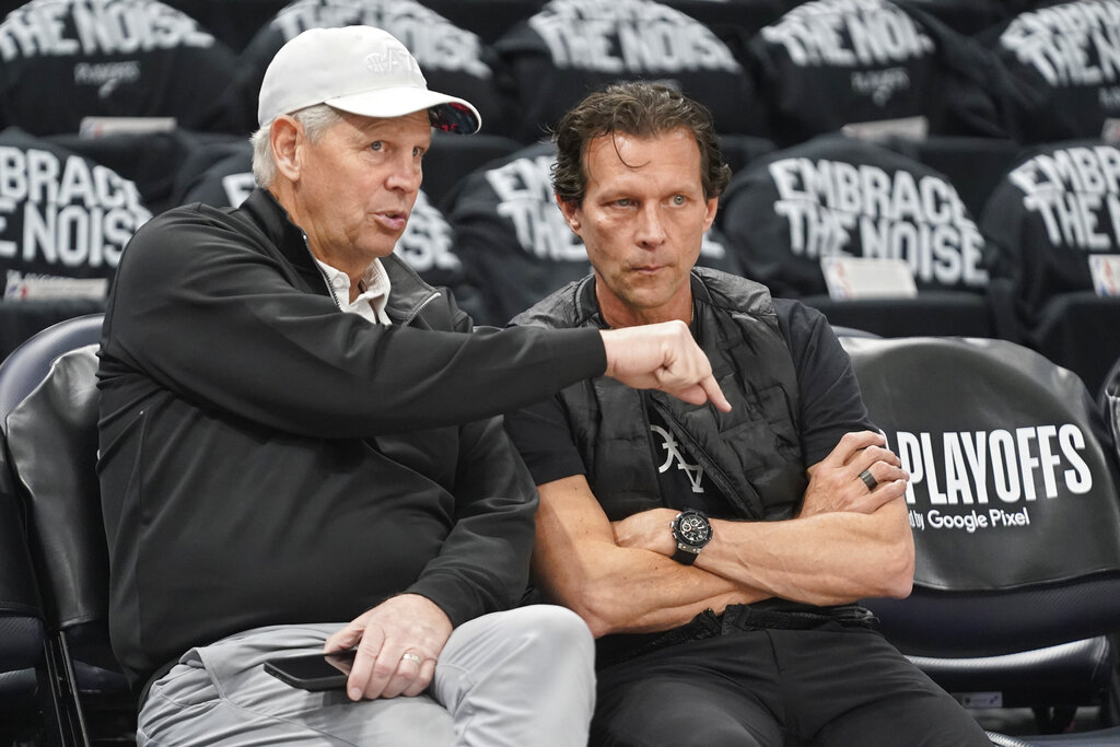 Danny Ainge’s fingerprints remain visible on Celtics’ championship ...