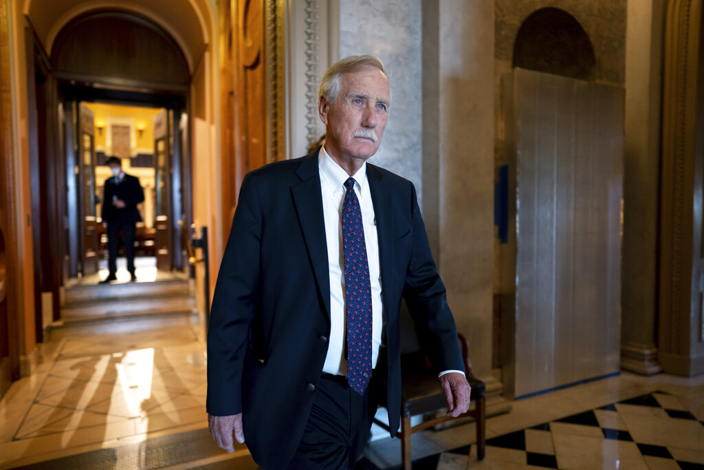 New England senators want more federal money for elections - Boston ...