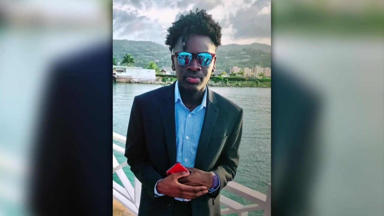 Natick High seniors walk in memory of classmate killed in crash ...