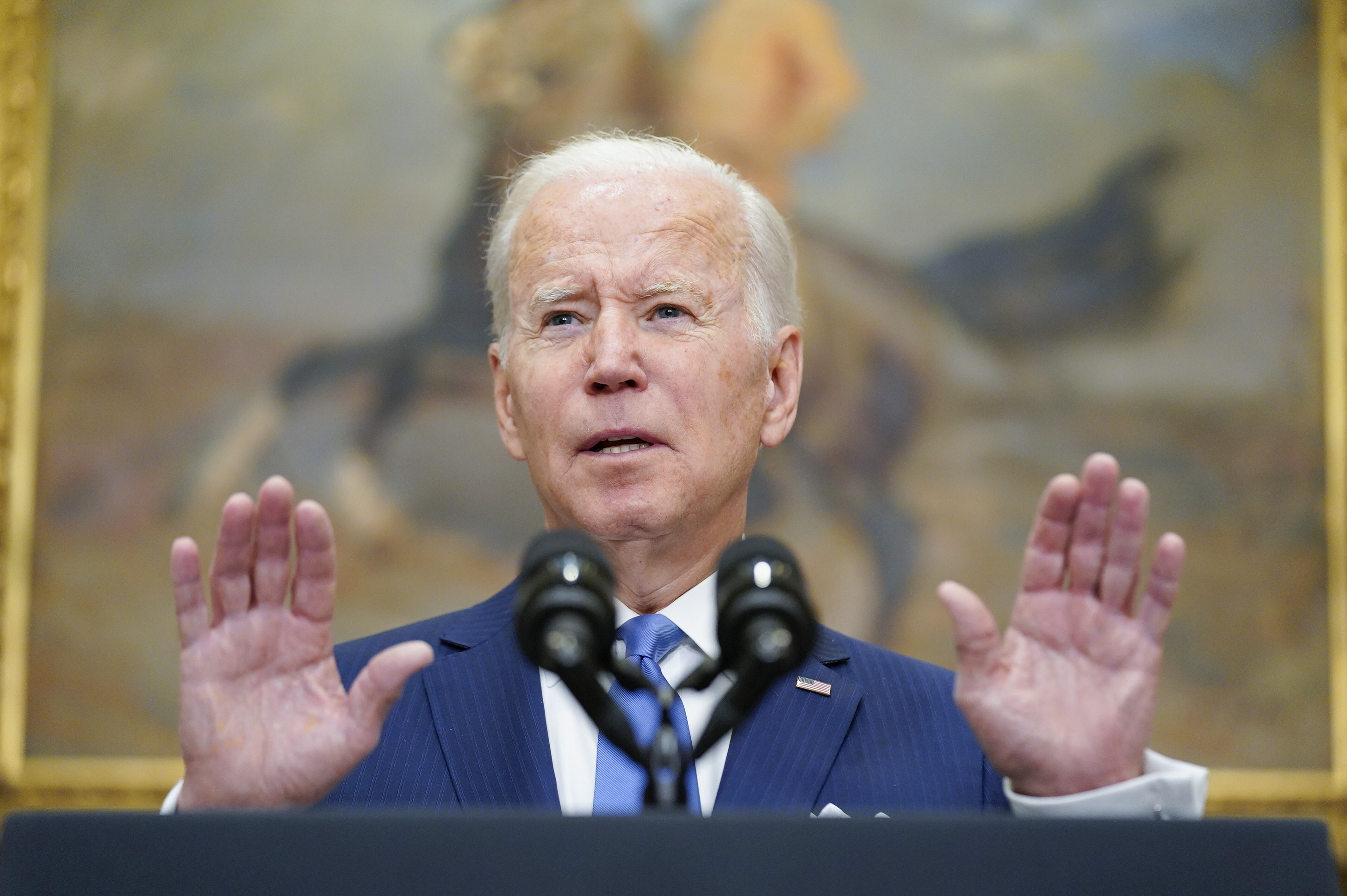 Biden Marks COVID tragic Milestone In US At Global Summit Boston Biden Marks COVID tragic Milestone In US At Global Summit Boston