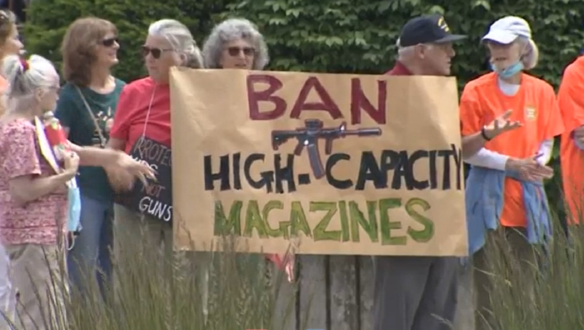 Supreme Court Expands Gun Rights With Nation Divided Boston News