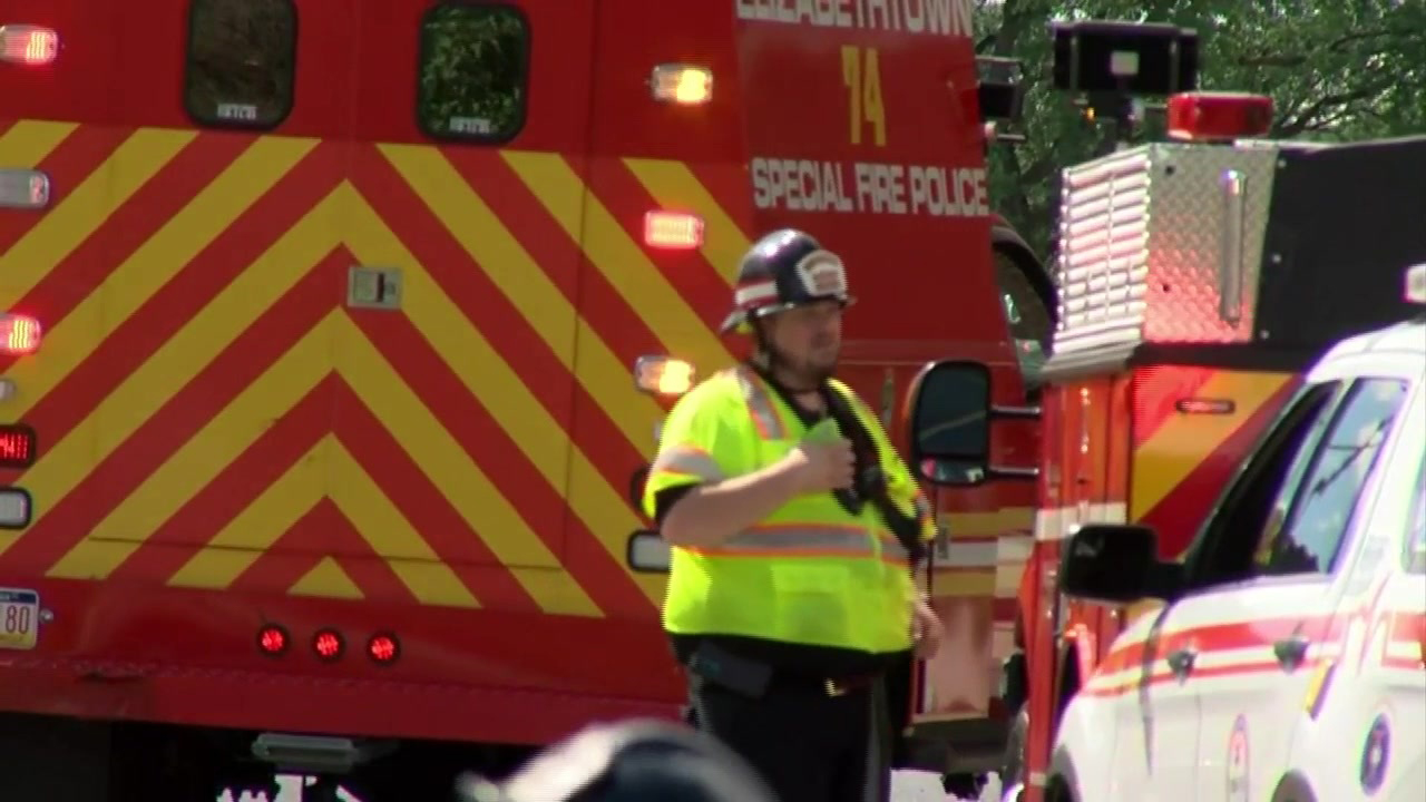 Pair rescued after fall into chocolate tank at candy plant - Boston ...