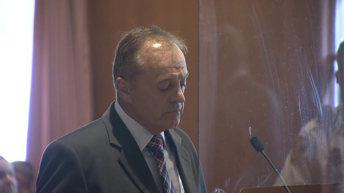 Retired Townsend Police Officer Accused Of Propositioning A Woman For