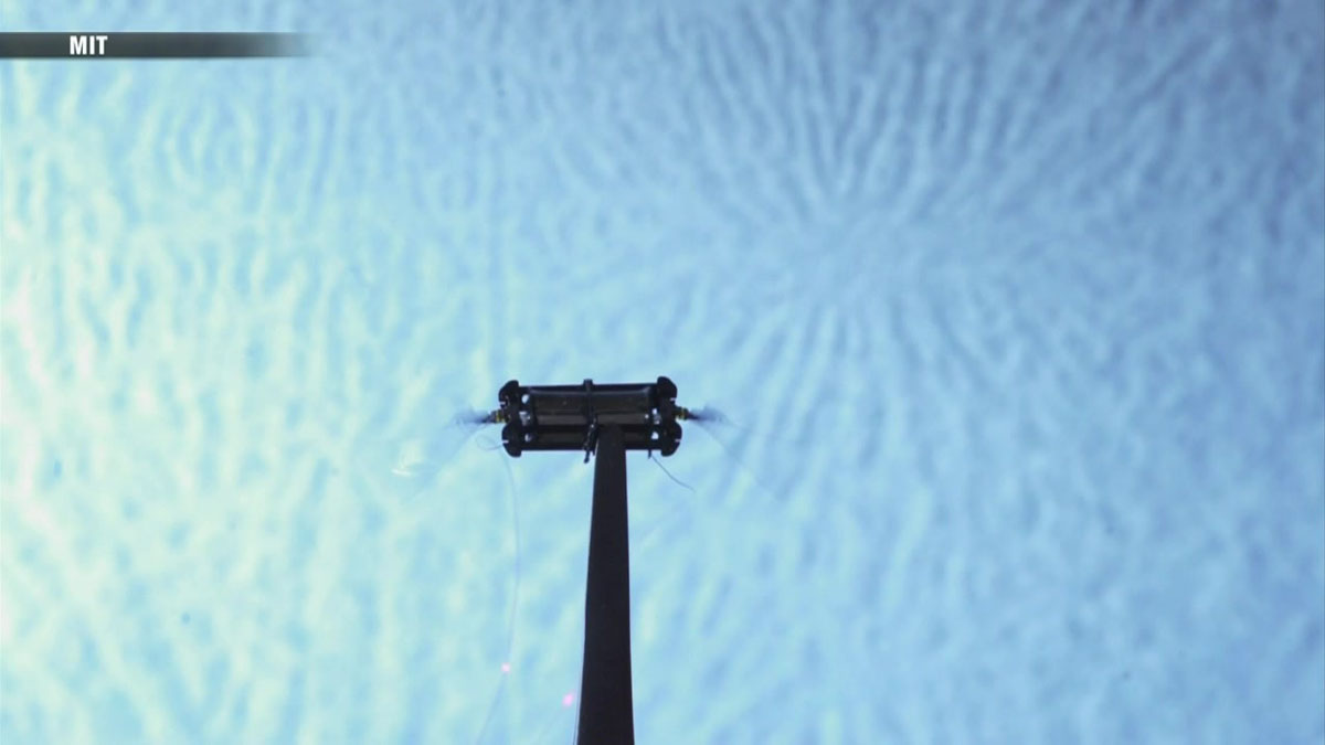 Researchers: MIT ‘firefly’ robots could be used for search and rescue ...