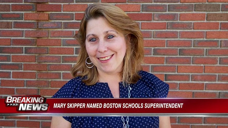 Boston Public Schools announce new superintendent - Boston News ...