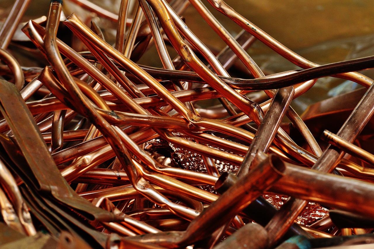 Another recession warning: Falling copper prices - Boston News, Weather ...