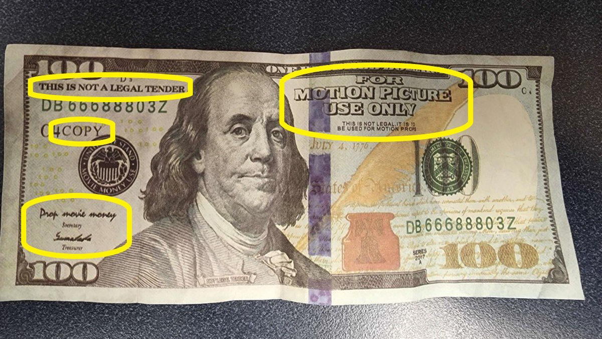 Chatham Police Warn Of Counterfeit Money Circulation Boston News Chatham Police Warn Of Counterfeit Money Circulation Boston News