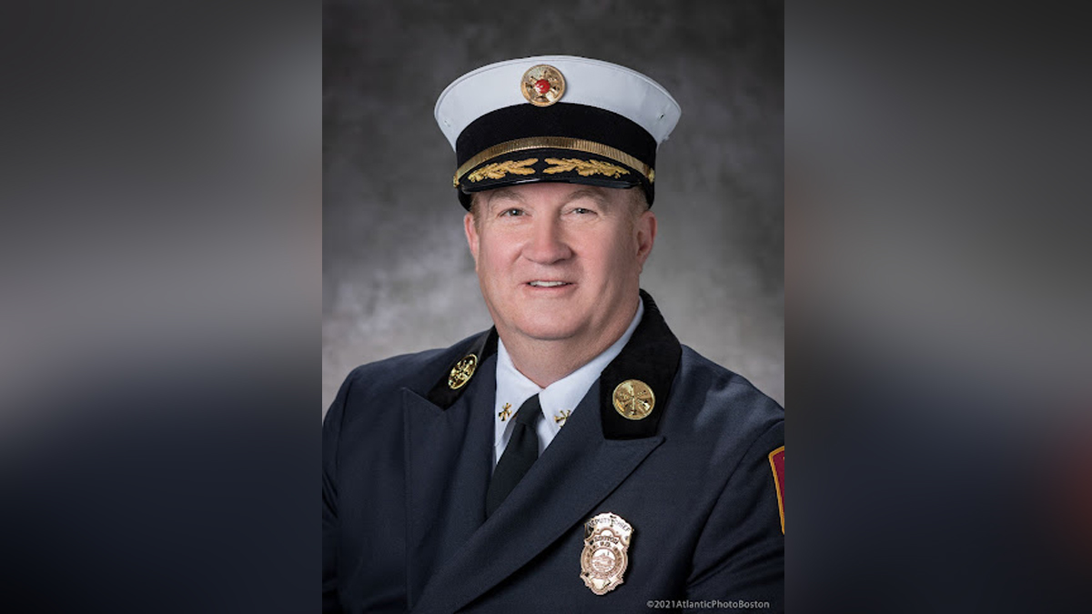 Paul Burke named Boston Fire Commissioner - Boston News, Weather ...