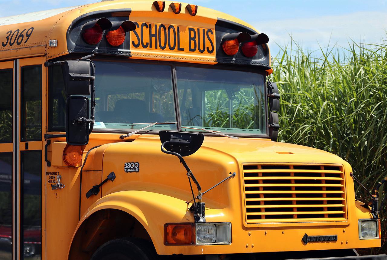 Grafton schools bus driver charged with kidnapping, tampering with ...