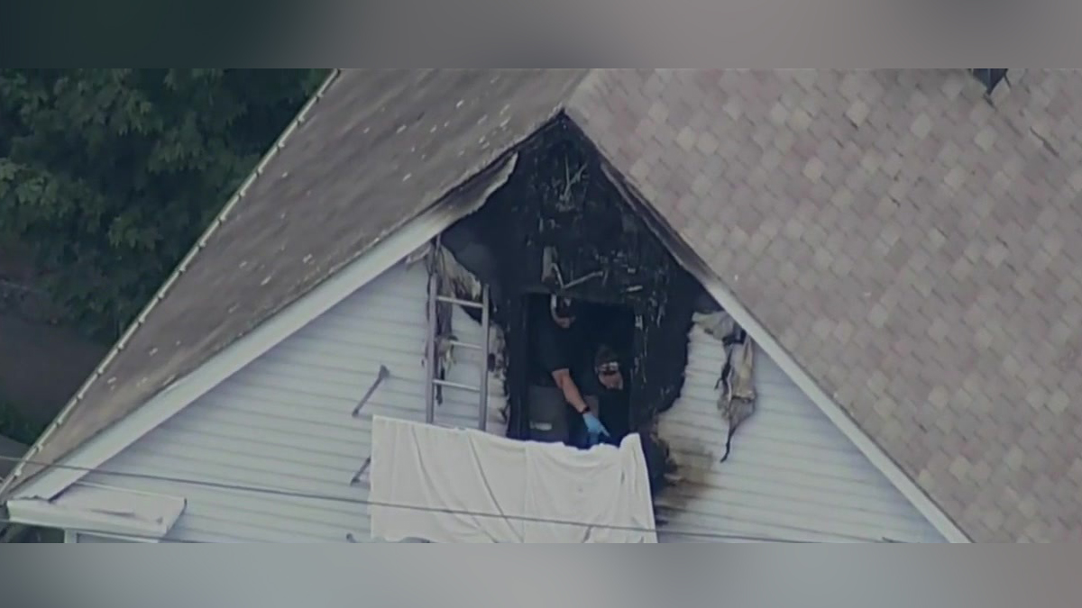 Man who died trying to remove antenna identified - Boston News, Weather ...