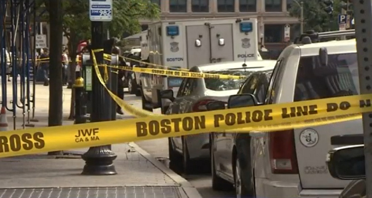 Man held without bail after alleged daytime Boston Common stabbing ...