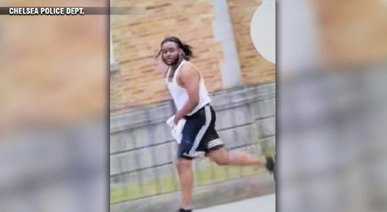 Police searching for suspect in Chelsea shooting where bullet narrowly ...