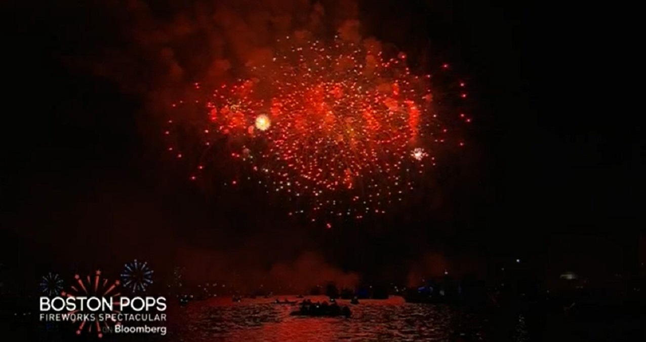 Stars and fireworks return to Hatch Shell for Fourth of July - Boston ...