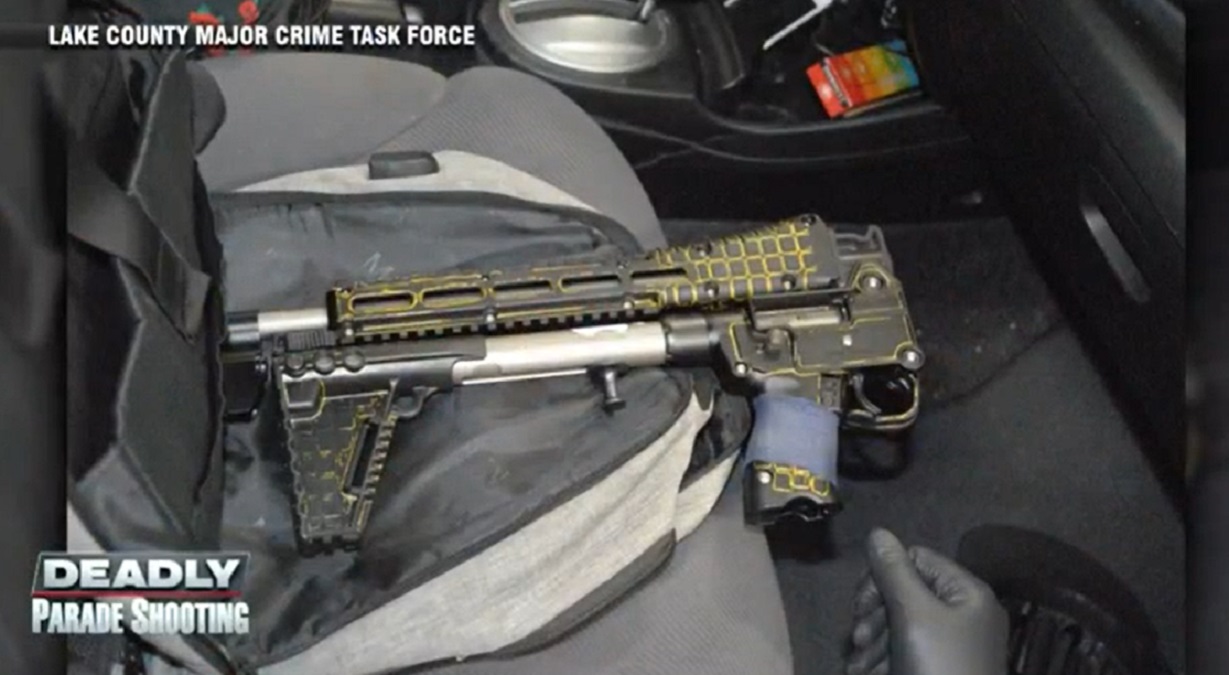 Police: Parade shooting suspect contemplated 2nd shooting - Boston News ...