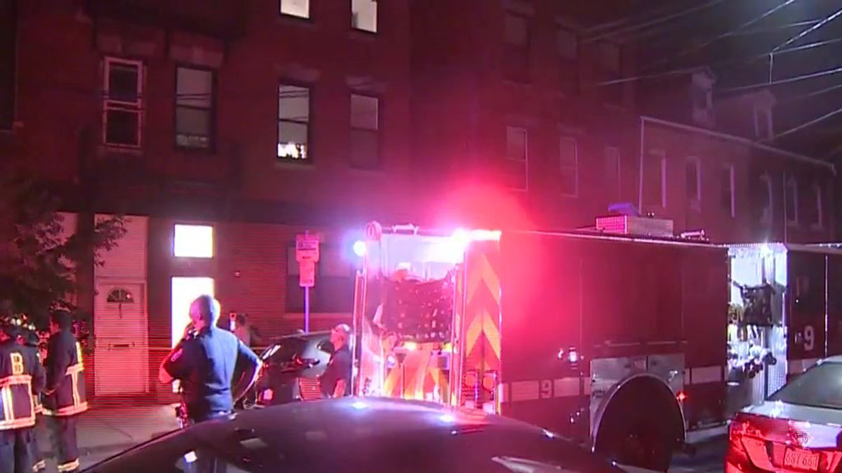 11 displaced after partial apartment building collapse in East Boston ...