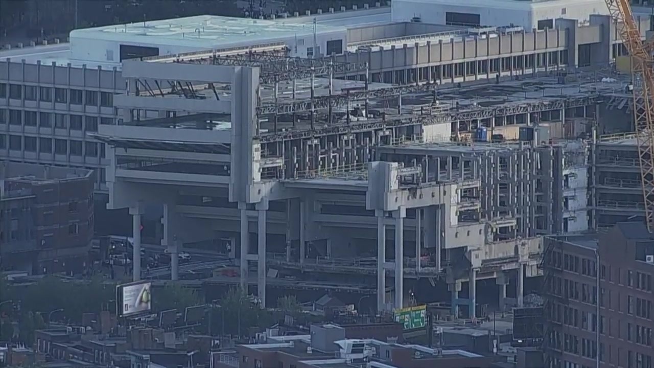 Demolition company involved in fatal Government Center Garage collapse ...