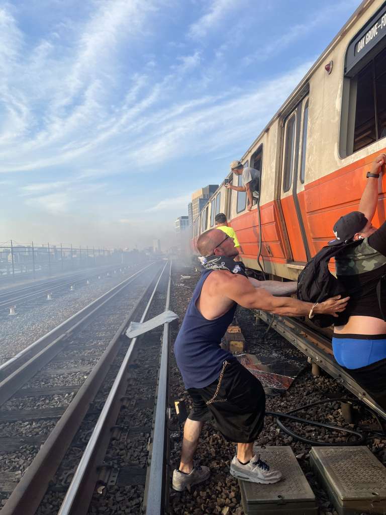 Orange Line fire latest in a string of MBTA safety concerns – Boston ...
