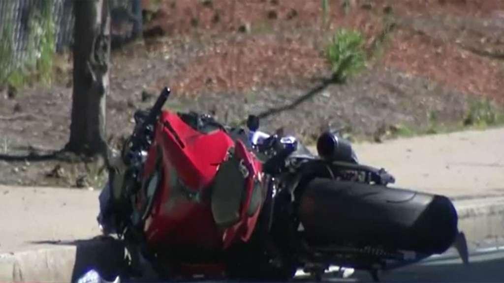 One person in hospital after motorcycle crash in Chelsea – Boston News ...