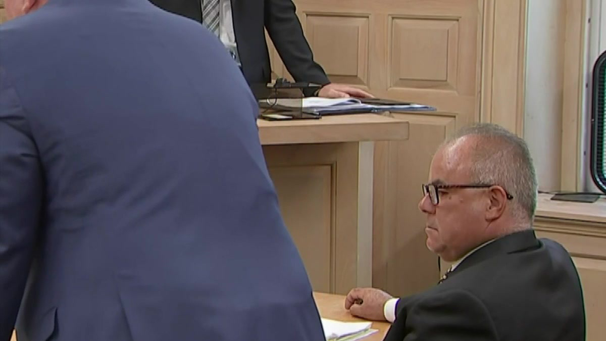 Clerk Magistrate Probable Cause Found For Charge Involving Ex Brockton