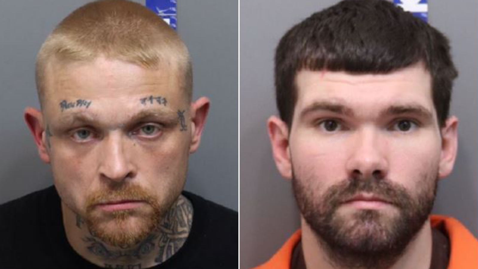4 inmates captured within hours of escaping Tennessee detention center ...